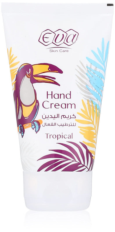 EVA HAND CREAM 60 GM Tropical – Sabry Pharmacy